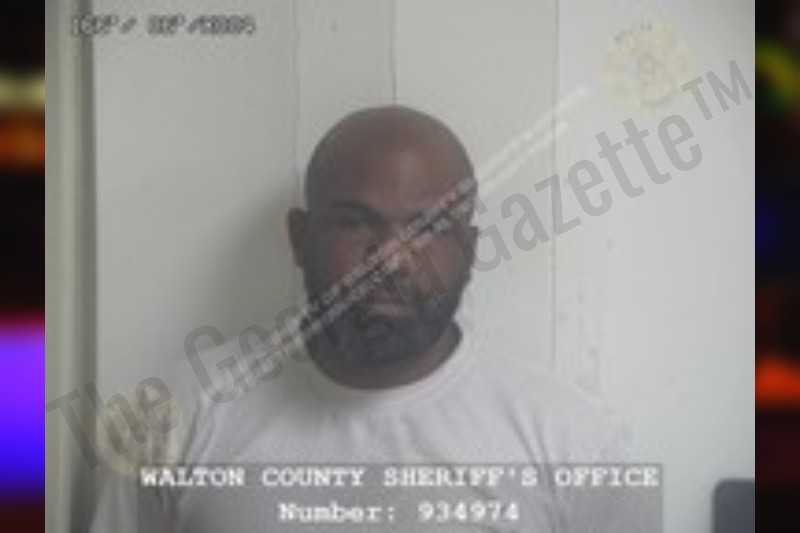 Terry Squires — Walton County Jail Bookings