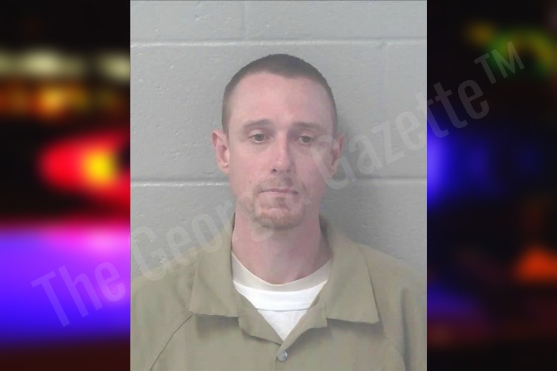 Rodney Stacey — Newton County Jail Bookings