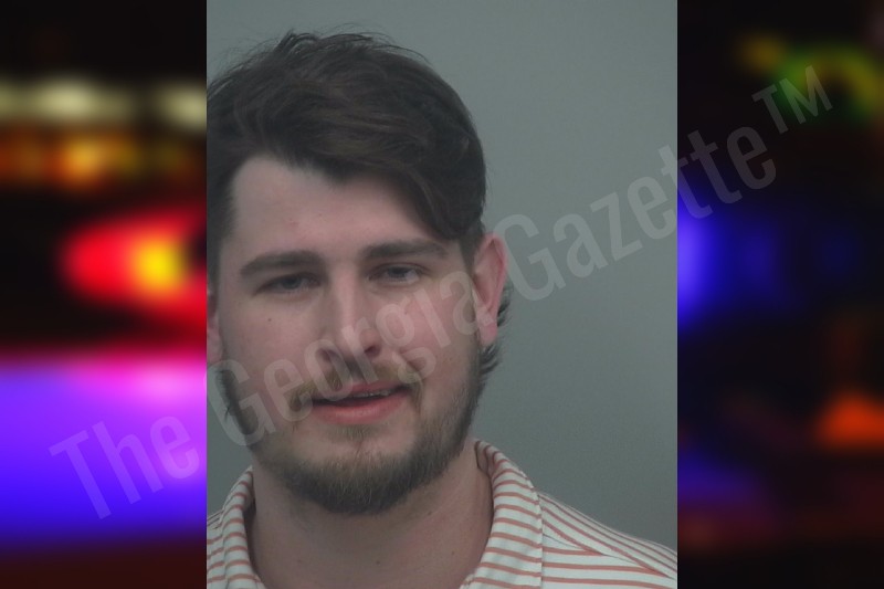 Hunter Stancil — Gwinnett County Jail Bookings