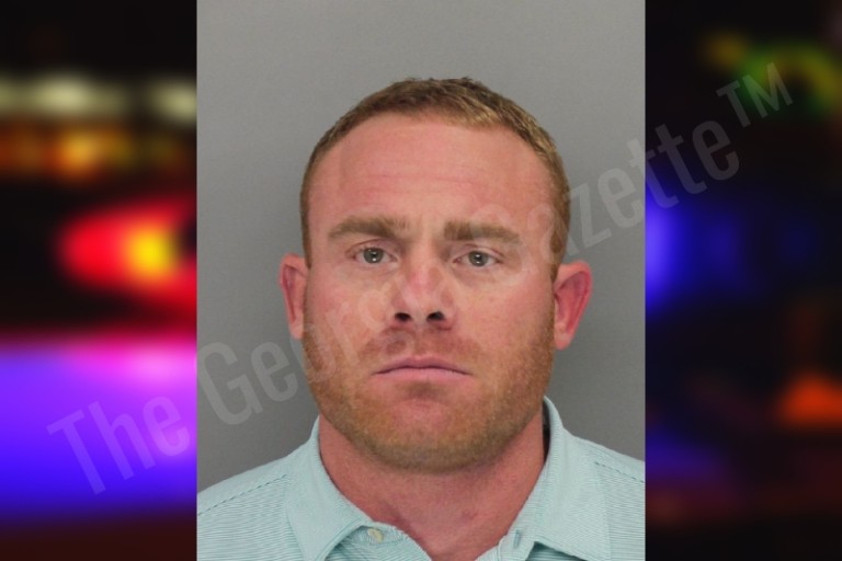 Kenneth Stanton — Cobb County Jail Bookings