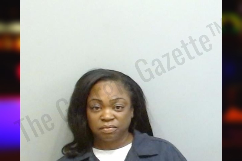 Renita Starr — Fulton County Jail Bookings