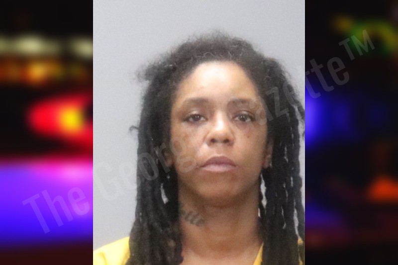 Angel Steed — Muscogee County Jail Bookings