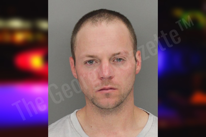 Alexander Steele — Cobb County Jail Bookings