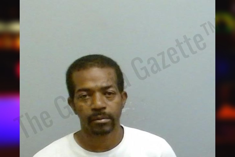 George Stephens — Fulton County Jail Bookings