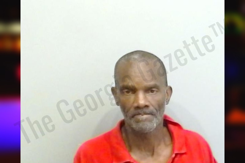 Timothy Stephens — Fulton County Jail Bookings