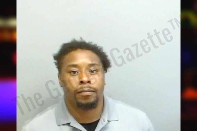 Christopher Stevenson — Fulton County Jail Bookings