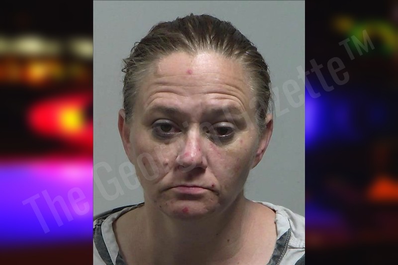 Jennifer Stewart — Tift County Jail Bookings