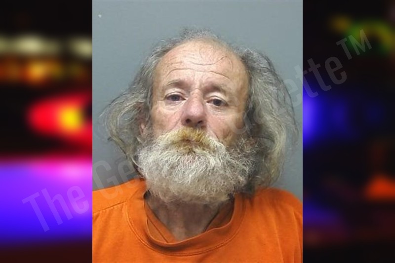 Steve Stokes — Cherokee County Jail Bookings