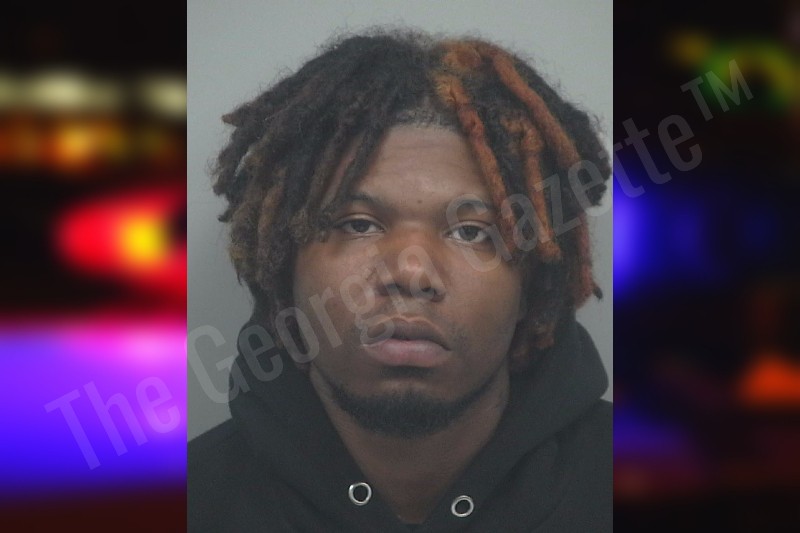 Jonathan Streeter — Gwinnett County Jail Bookings