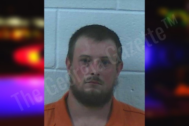 Seth Strickland — Jackson County Jail Bookings