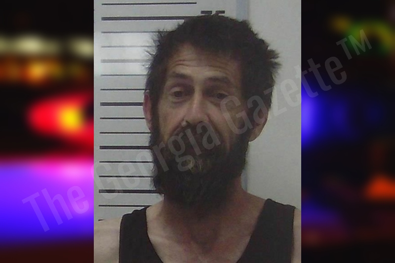 Mark Strops — Colquitt County Jail Bookings