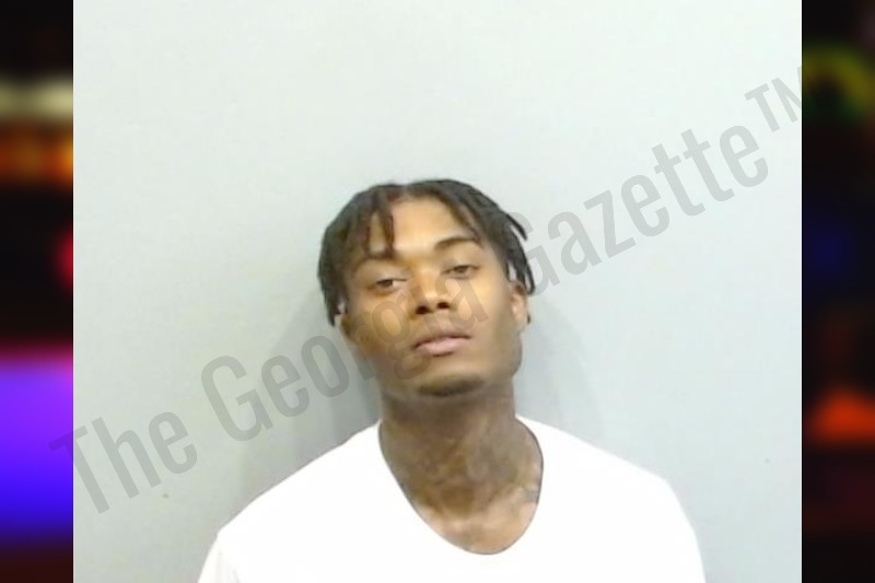 Gary Stroud — Fulton County Jail Bookings