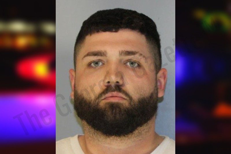 Levi Sullens — Hall County Jail Bookings