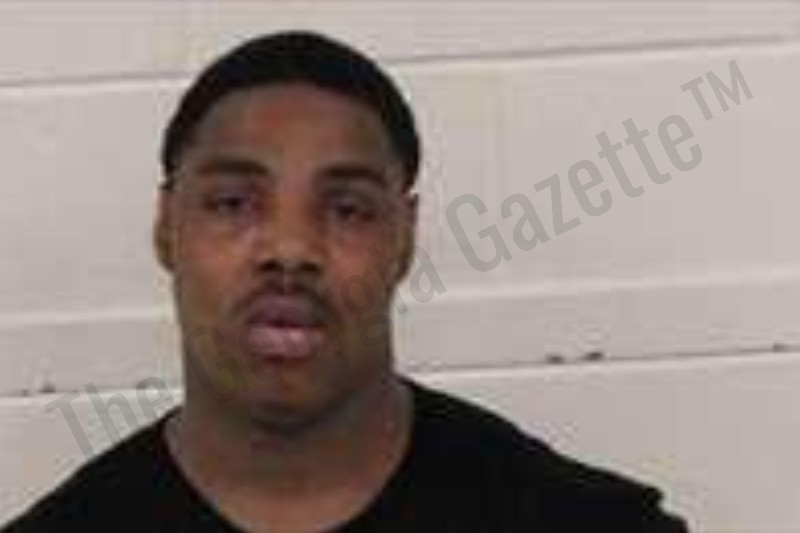 Anthony Swain — Peach County Jail Bookings