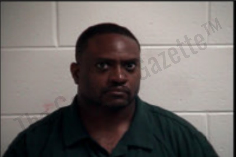 Dominic Swinton — Henry County Jail Bookings