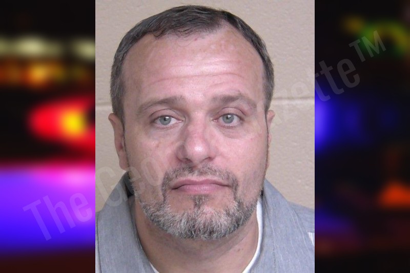 Damon Sampley — Walker County Jail Bookings