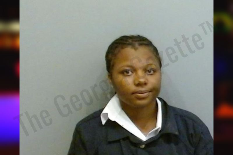 Rachel Sampson — Fulton County Jail Bookings