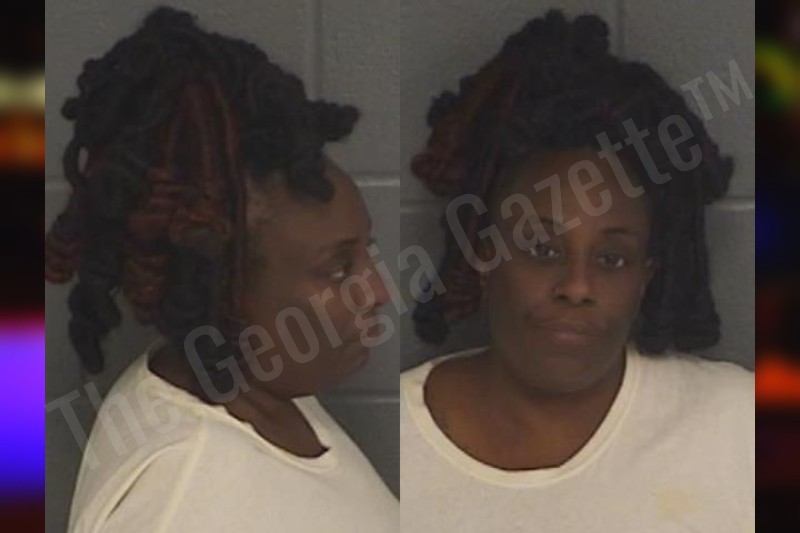Danielle Samuel — Barrow County Jail Bookings