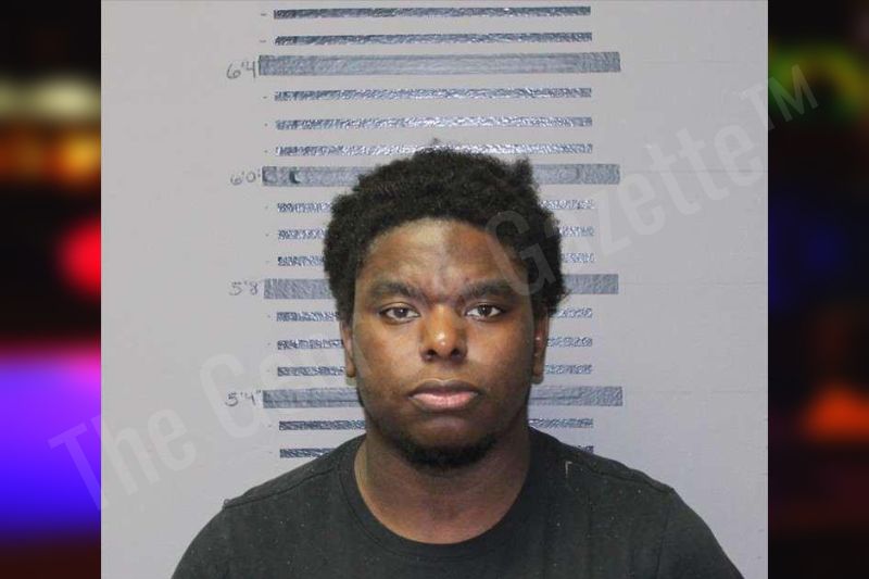 Habakkuk Samuel — Thomas County Jail Bookings