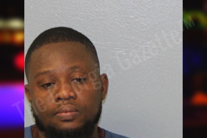 Marc Samuel — McIntosh County Jail Bookings