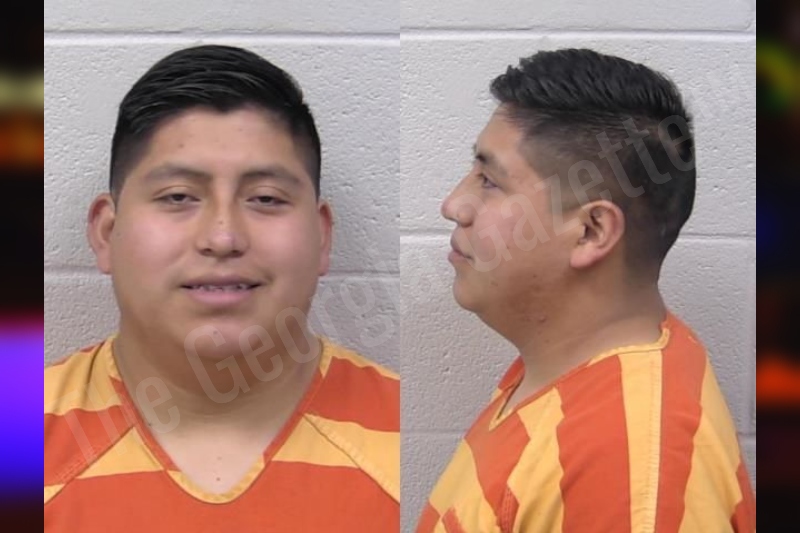 Edwin Sanchez — Paulding County Jail Bookings