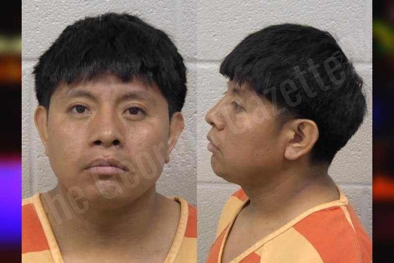 Max Sanchez — Paulding County Jail Bookings