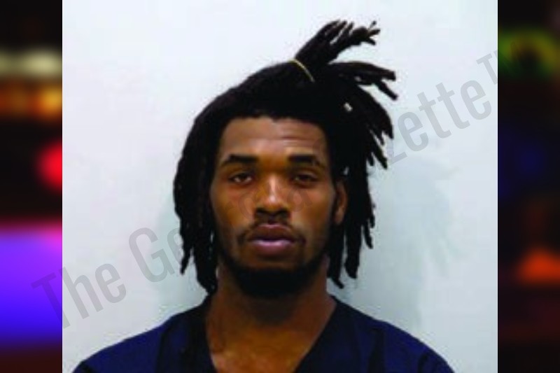 Javin Sanders-Cooper — Bartow County Jail Bookings