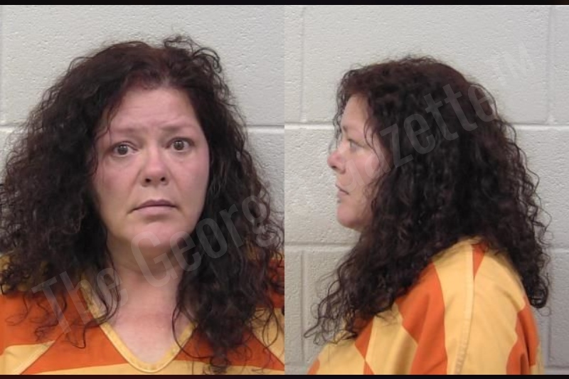 Holly Sanders — Paulding County Jail Bookings