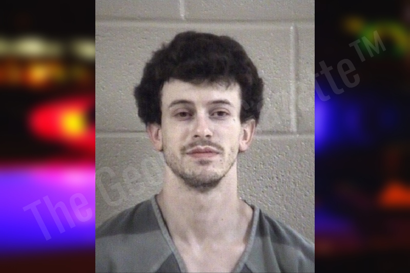 Jacob Sanders — Whitfield County Jail Bookings