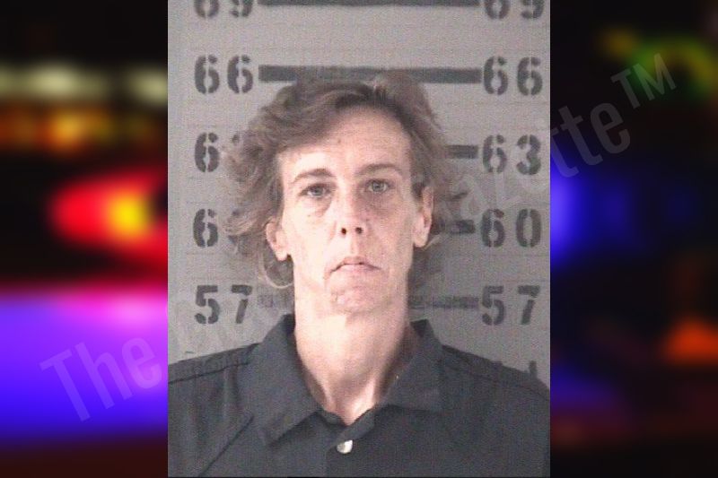 Jessica Sanders — Dougherty County Jail Bookings