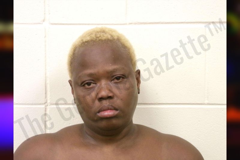 Stephanie Sanders — Bulloch County Jail Bookings