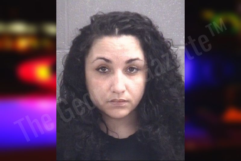 Brittany Saunders — Spalding County Jail Bookings