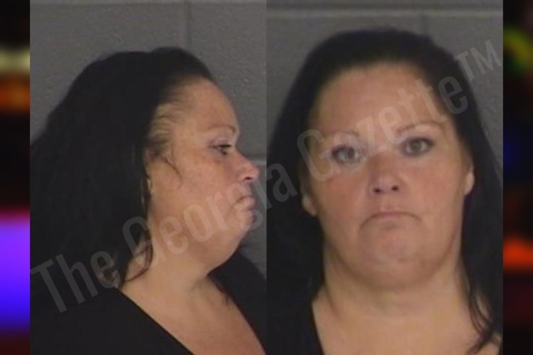 Kimberly Saunders — Barrow County Jail Bookings