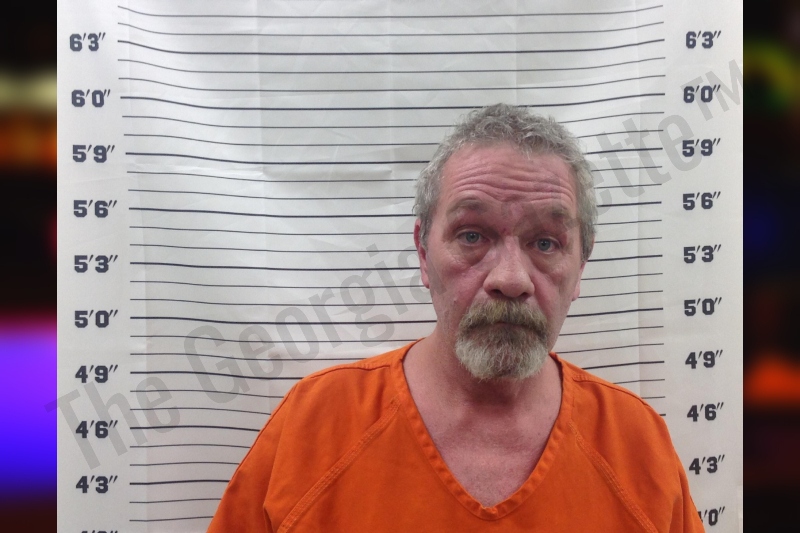Brian Sayers — Pickens County Jail Bookings