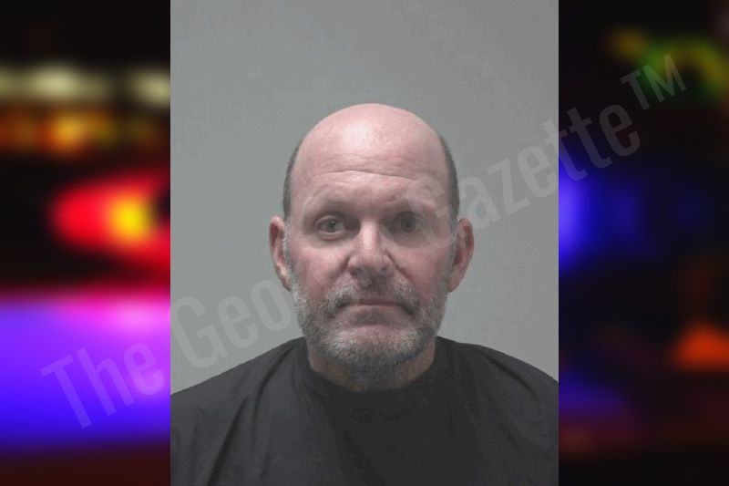 John Scallan — Coweta County Jail Bookings