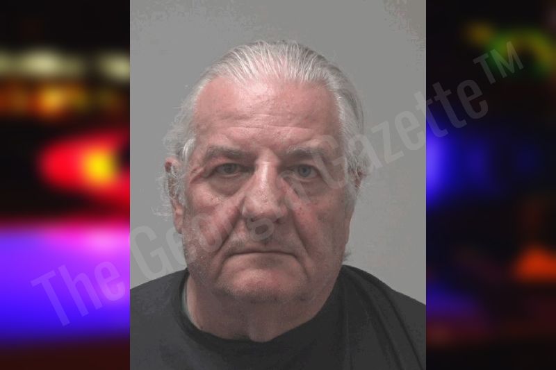 Ralph Schiavone — Coweta County Jail Bookings