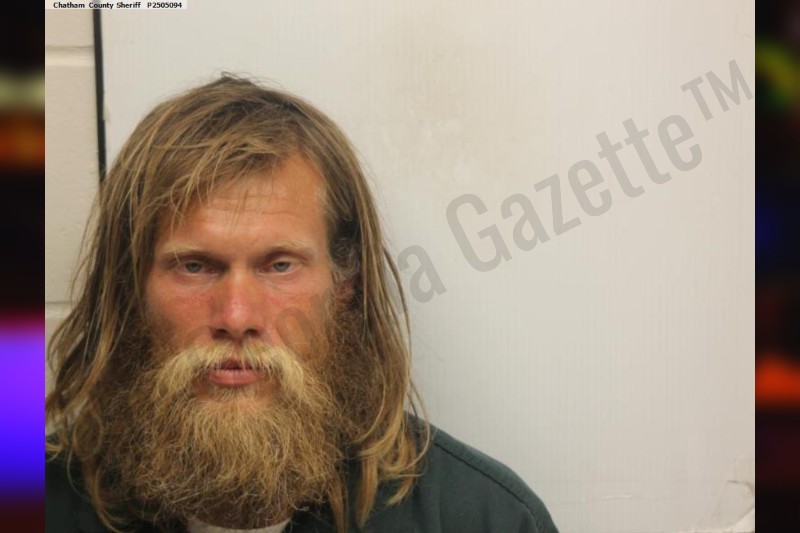 Adam Schiffer — Chatham County Jail Bookings