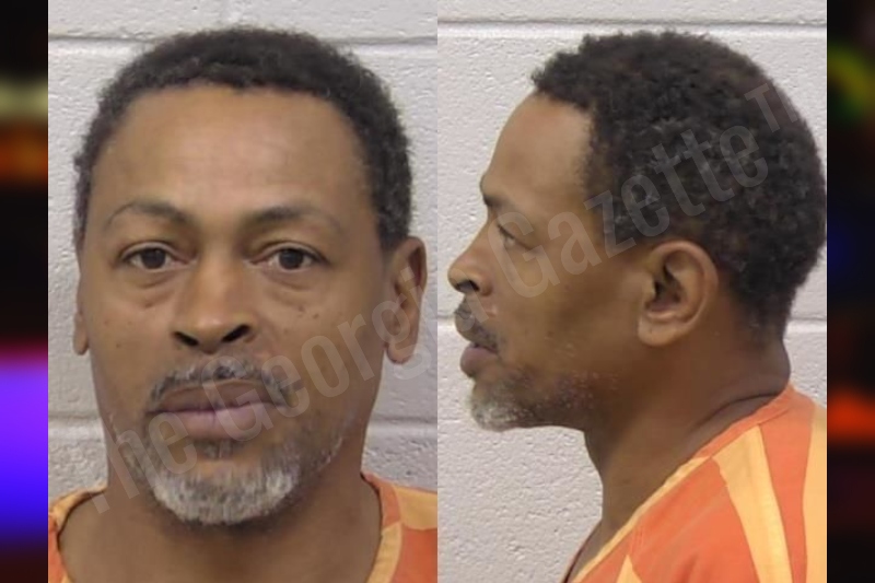 Anthony Scott — Paulding County Jail Bookings