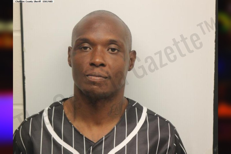 Graylin Scott — Chatham County