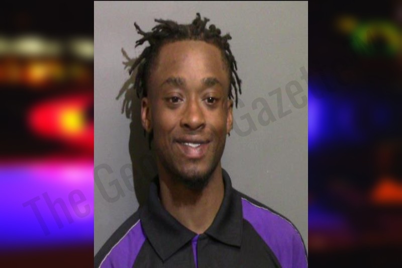 JaJuan Scott — Glynn County Jail Bookings