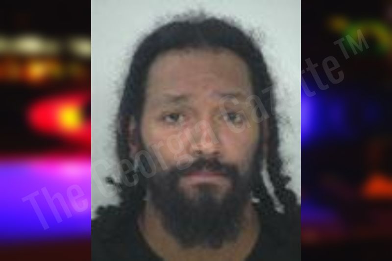 Malcom Scott — Fayette County Jail Bookings