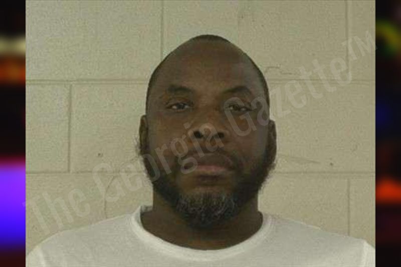 Shedrick Scott — Liberty County Jail Bookings