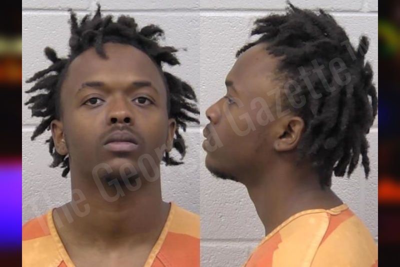Tristen Scott — Paulding County Jail Bookings
