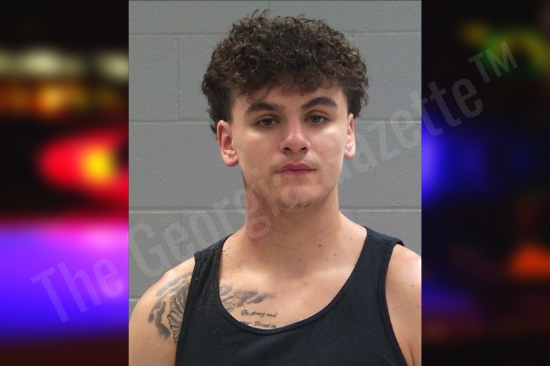 Nicholas Serrano — Baldwin County Jail Bookings