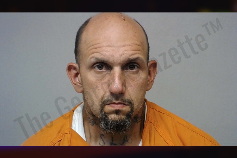 Samuel Sessions — Bibb County Jail Bookings