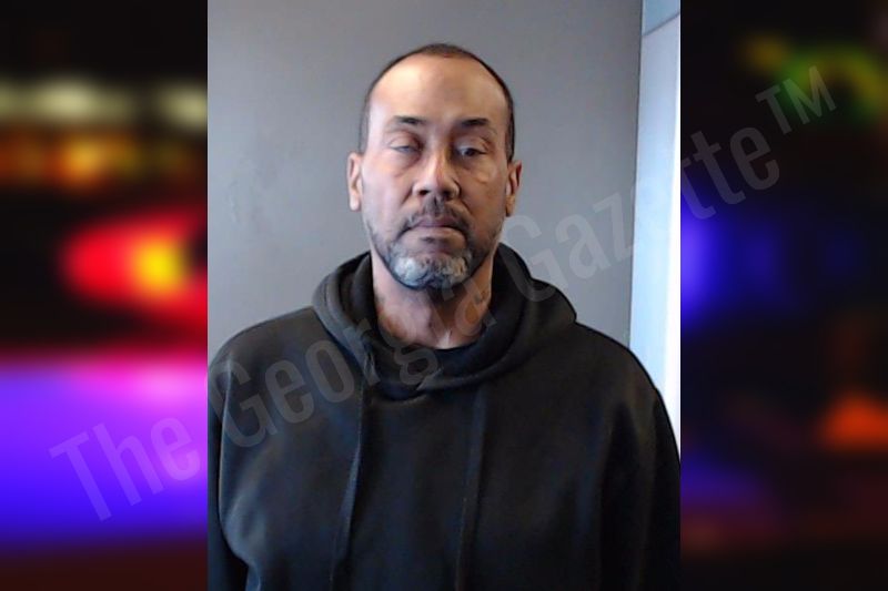 Mark Seymore — DeKalb County Jail Bookings