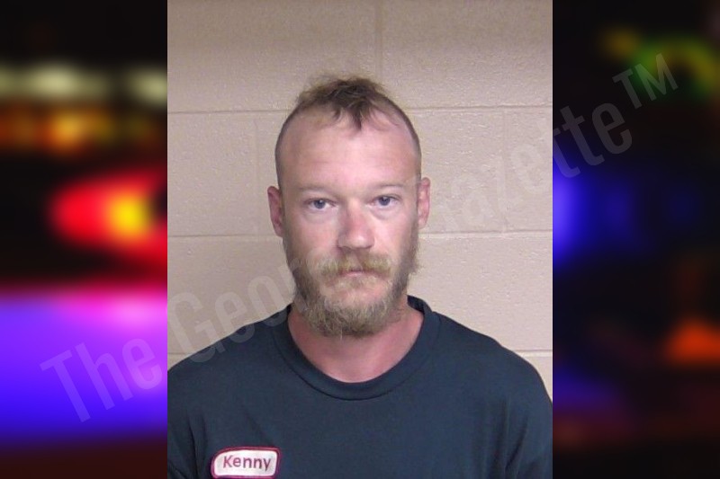 Kenneth Shahan — Walker County Jail Bookings