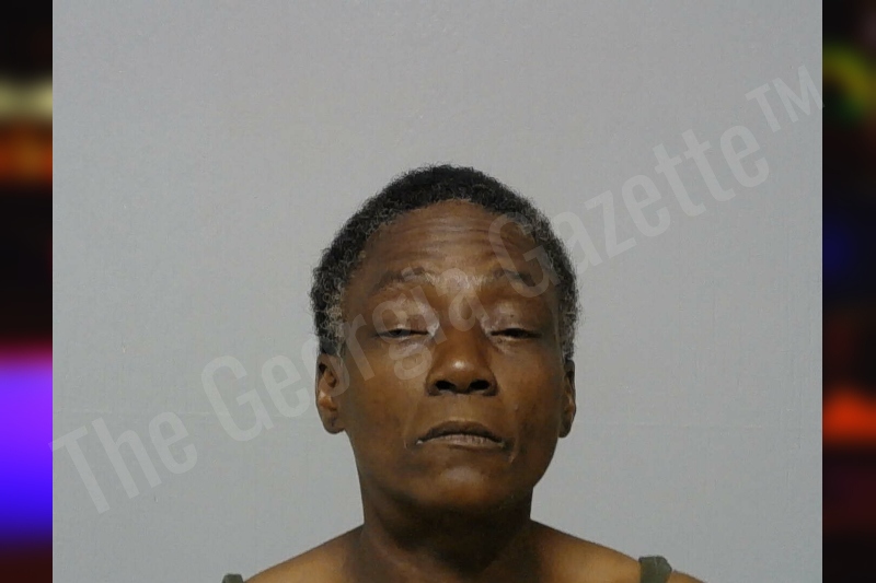 Sharon Ford — Bibb County Jail Bookings