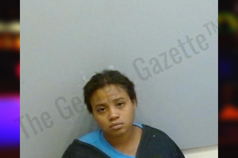 Destiny Sharp — Fulton County Jail Bookings