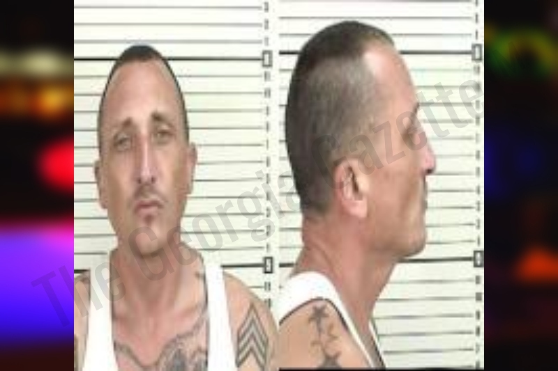 Jacob Sharp — Camden County Jail Bookings